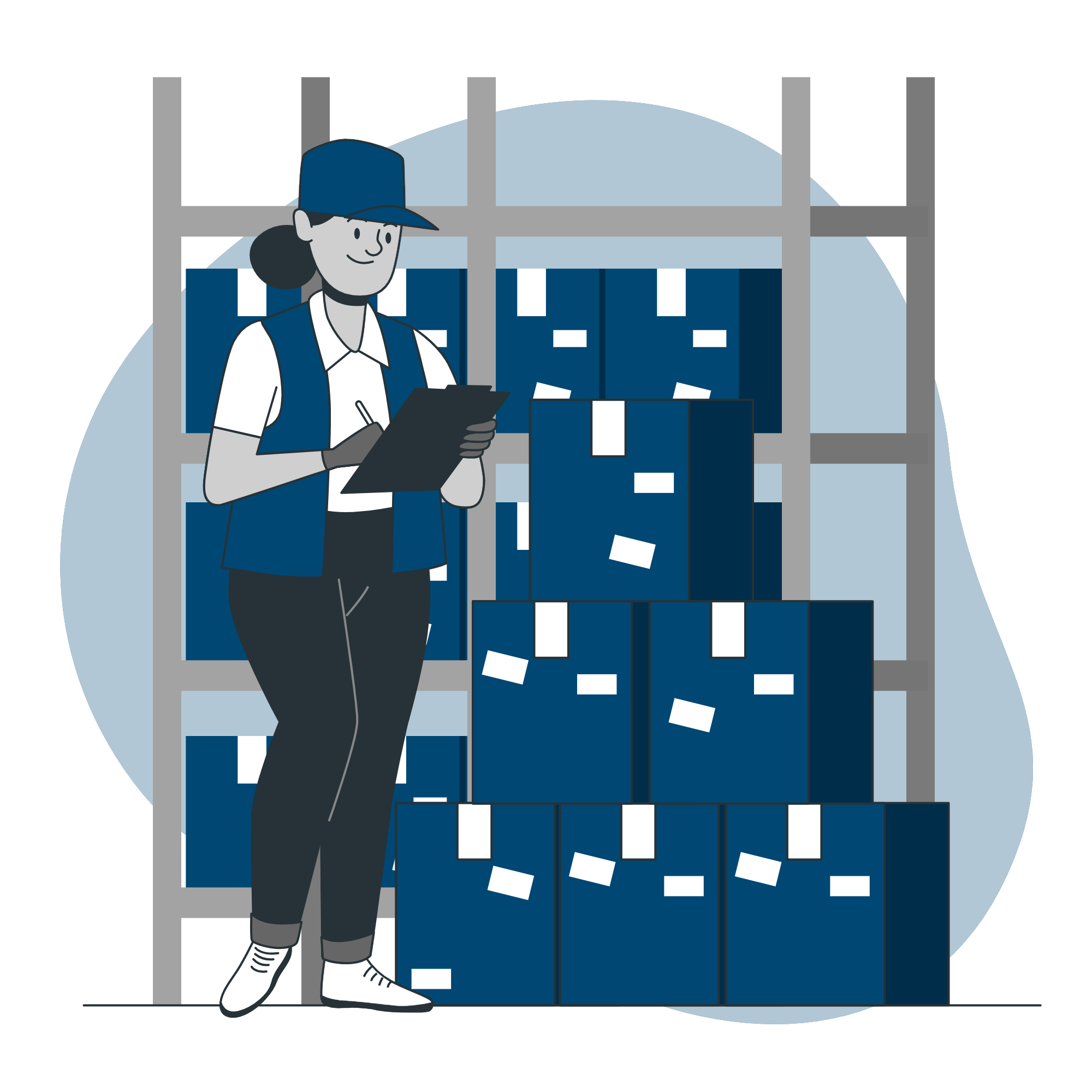 Armazenamento de Produtos Químicos | Intertox